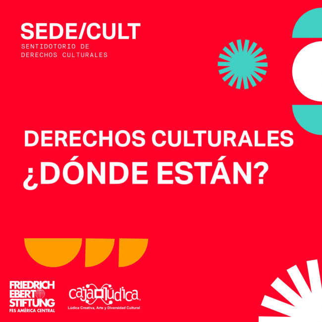 INformación “la galería” | ¿Dónde están los Derechos Culturales? - SEDE ...