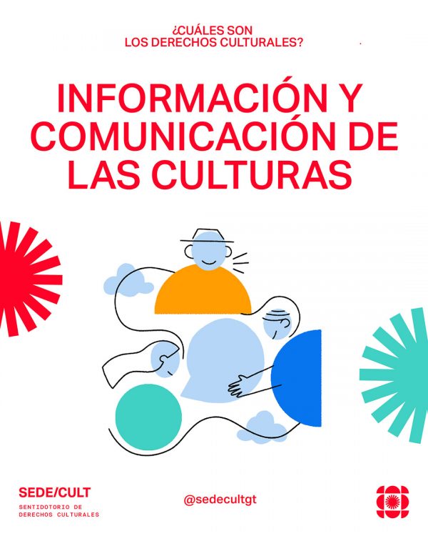 ¿Cuáles son los Derechos Culturales? - SEDE/CULT | Sentidotorio de ...