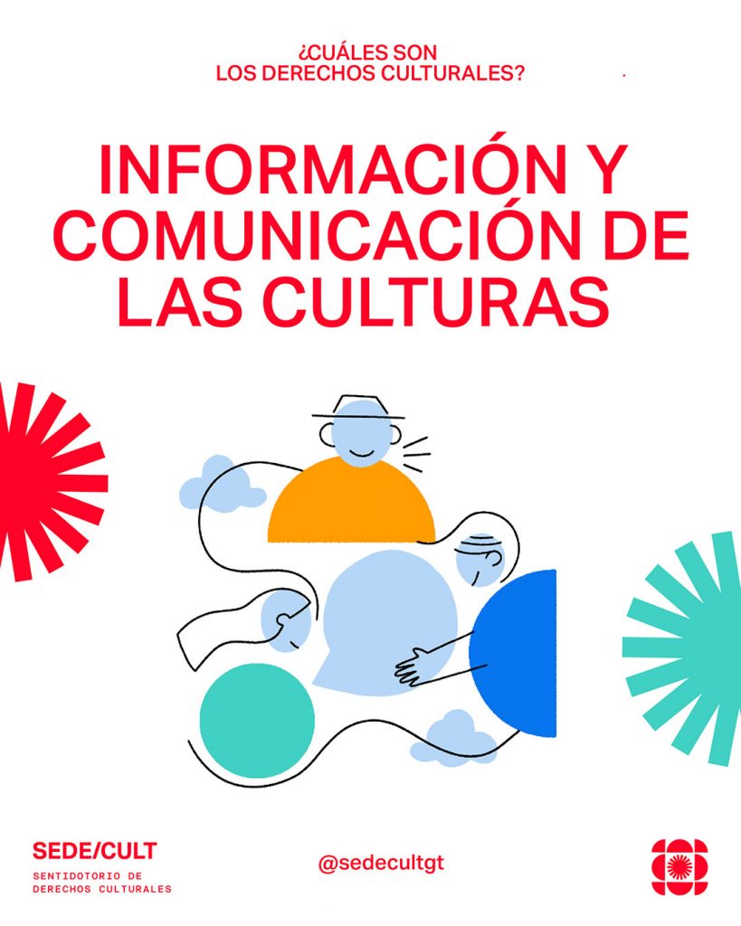 ¿Cuáles son los Derechos Culturales? - SEDE/CULT | Sentidotorio de ...