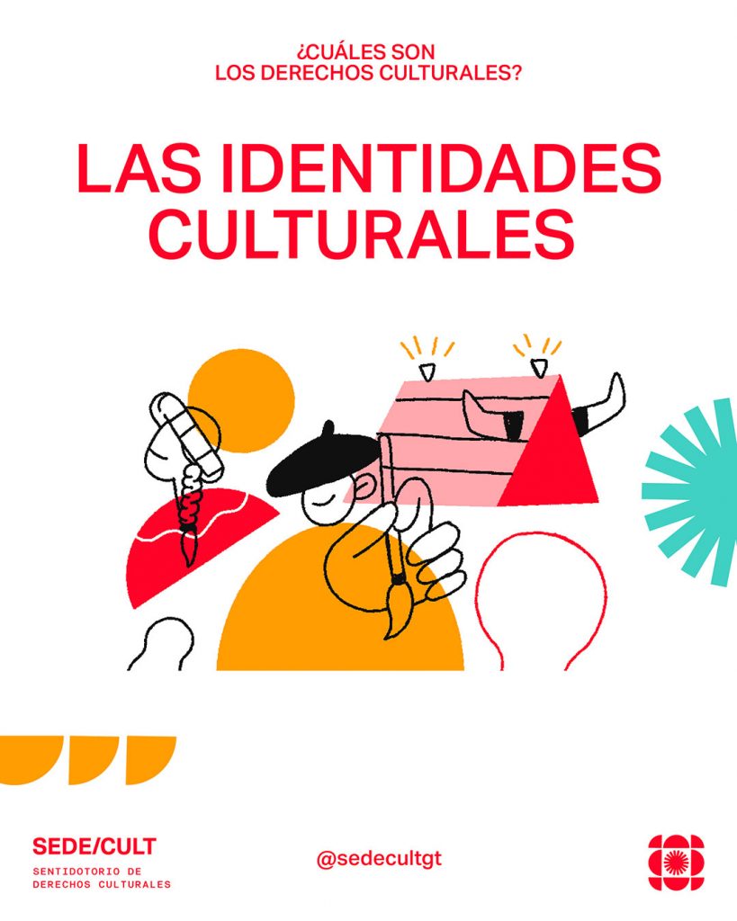 ¿Cuáles son los Derechos Culturales? - SEDE/CULT | Sentidotorio de ...