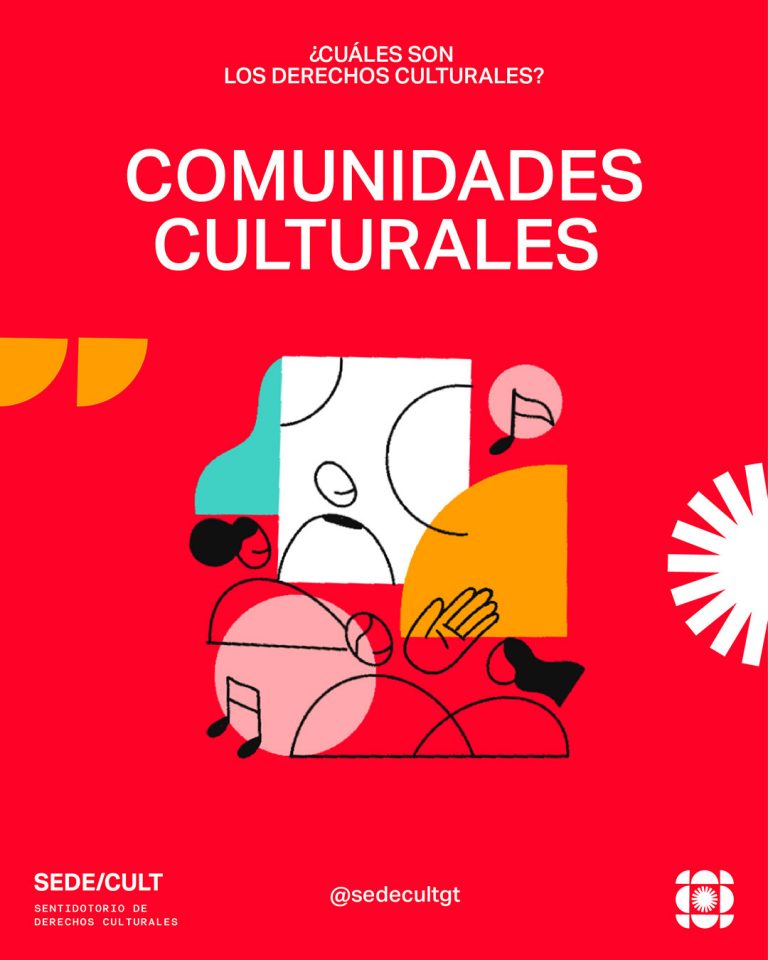 ¿Cuáles son los Derechos Culturales? - SEDE/CULT | Sentidotorio de ...