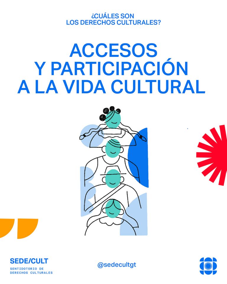 ¿Cuáles son los Derechos Culturales? - SEDE/CULT | Sentidotorio de ...
